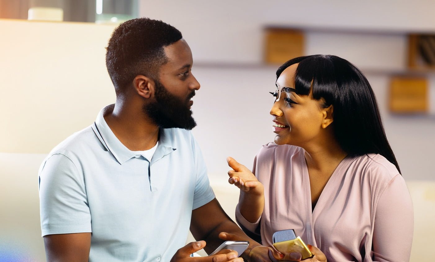 Unmissable Chat: Spouse Conversations - Kisses and Huggs Club