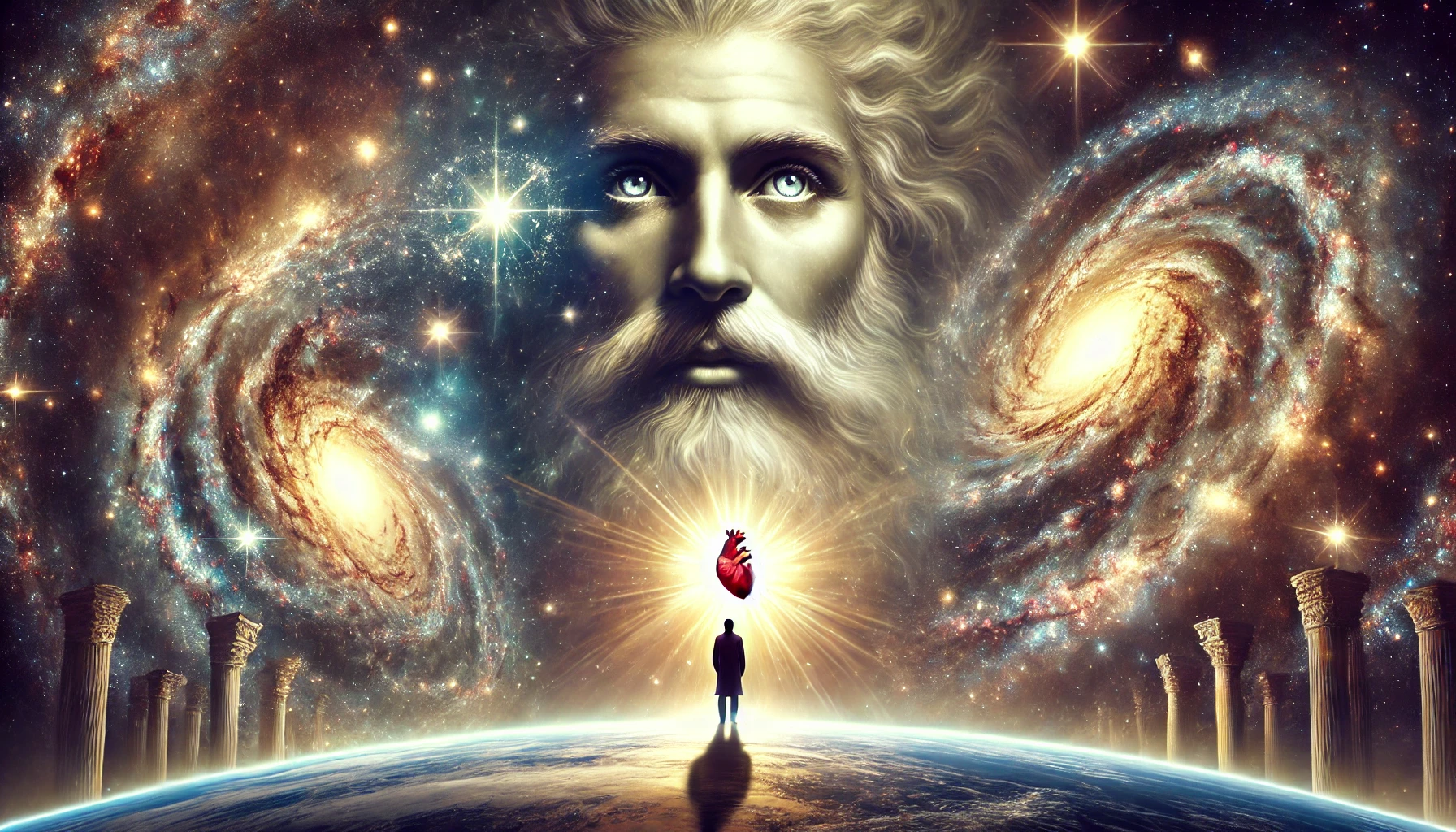 When God Looks At You, What Will He See?