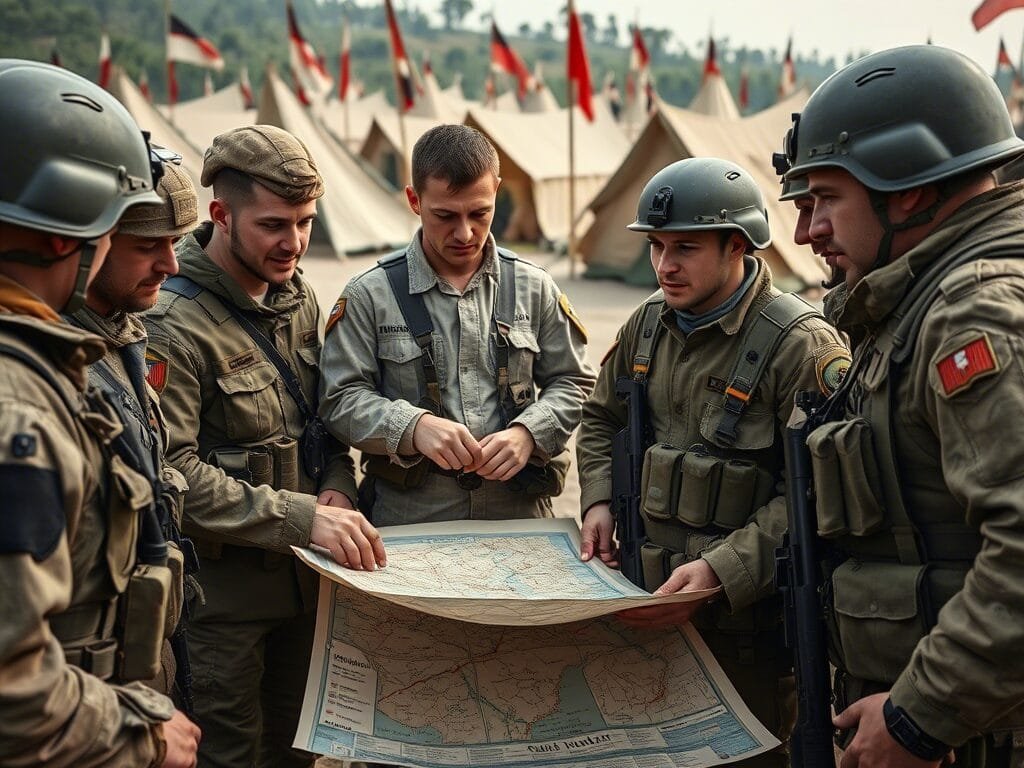 A Battle-Proven Strategy for Your Life’s Journey