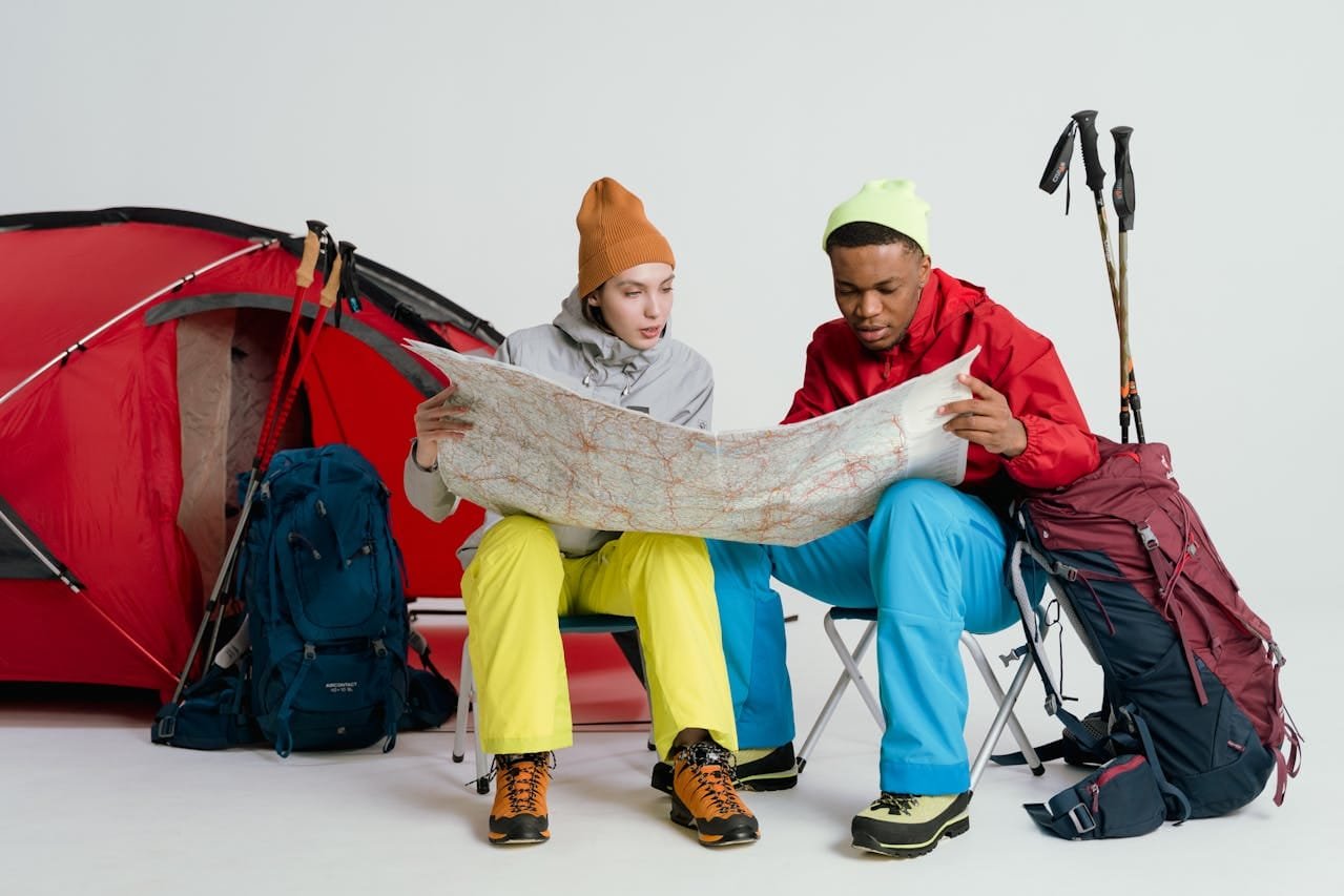 Are You Going the Same Way?