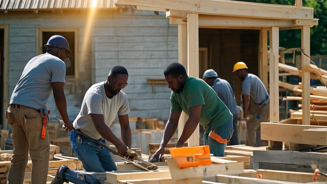 Keep Building, Don’t Give Up
