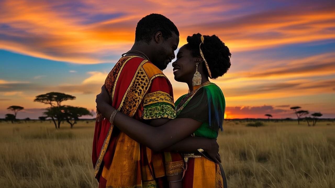 Five Types of Lovers Who Really Love