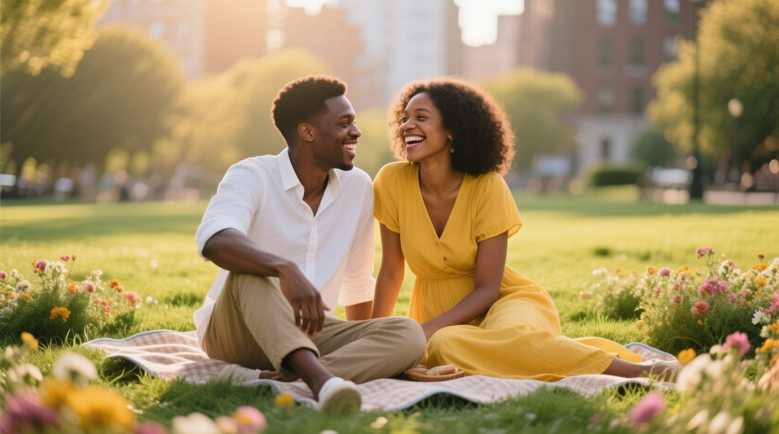 Drawing The Line Between Flirting and Leading On