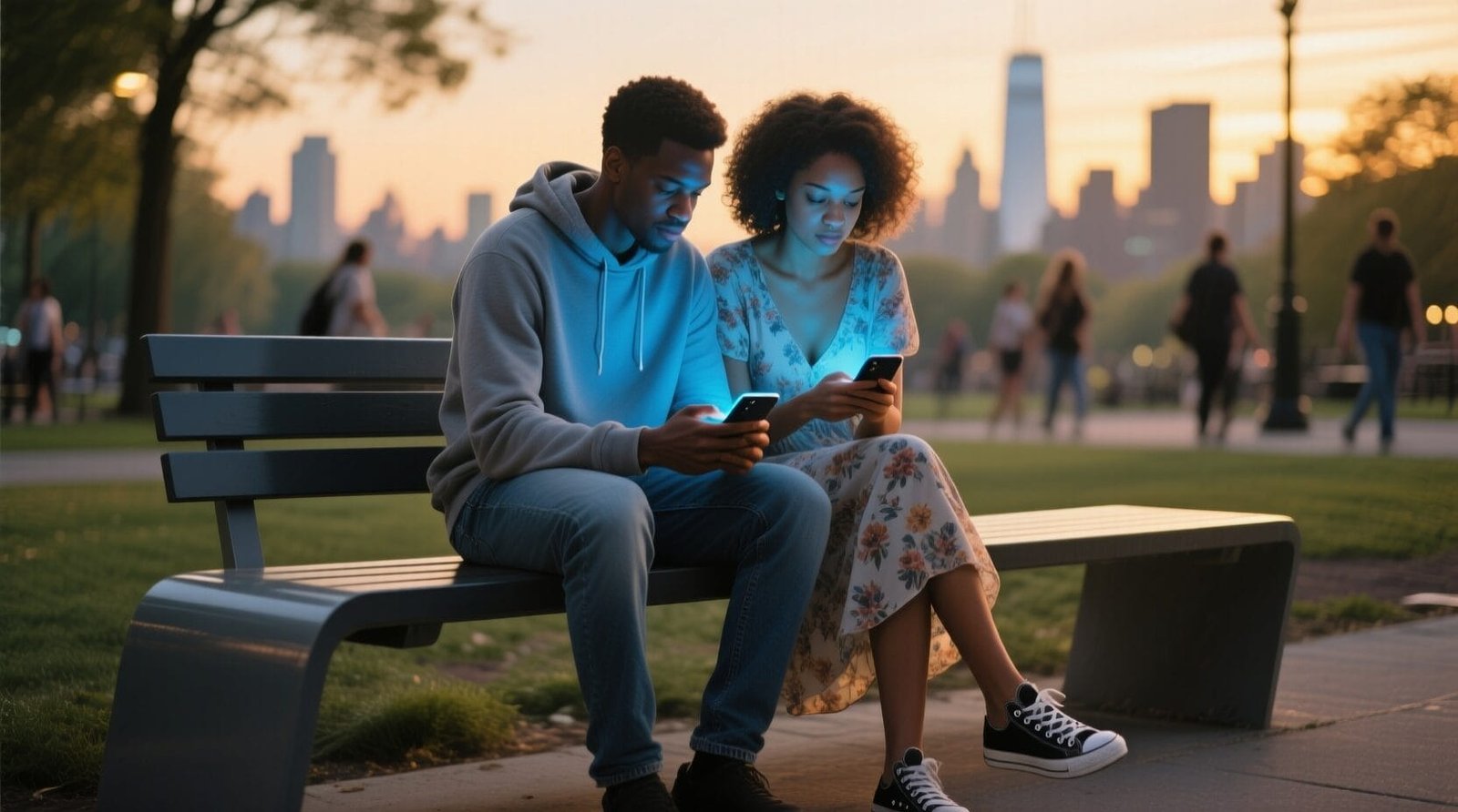 How To Set Social Media Boundaries in Relationships