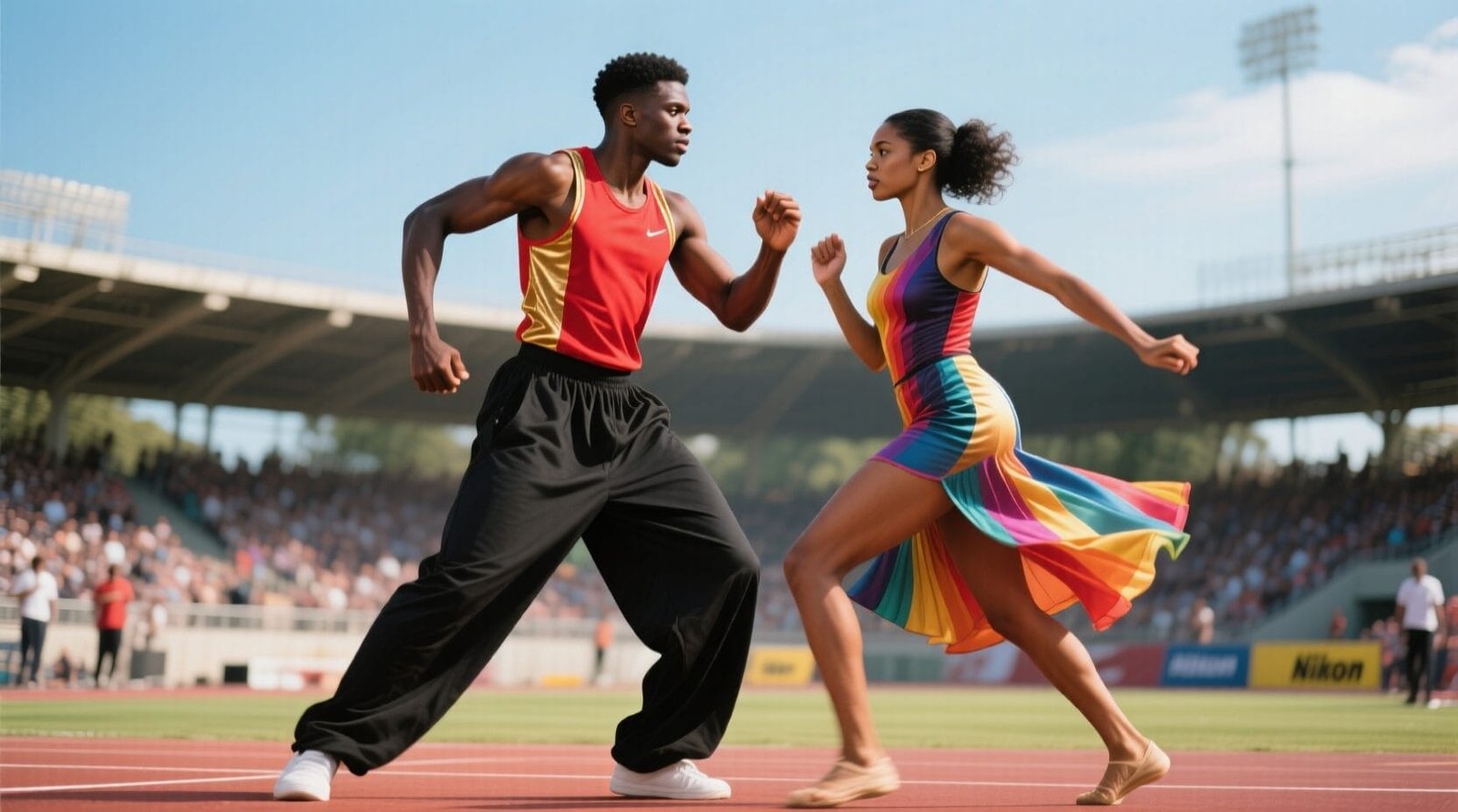 Love Is Not a Competition